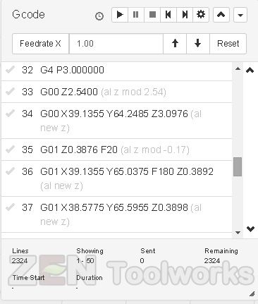 Probing and Milling a PCB Using an Arduino Based CNC : 6 Steps - Instructables